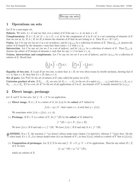 1 recap sets pdf subset element mathematics