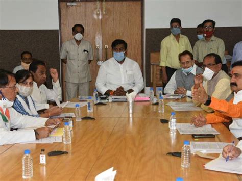 Mp Vidhan Sabha 21 सितंबर को होने वाले विधानसभा सत्र में नहीं होगा