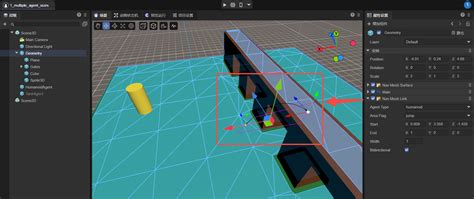 3d Pathfinding · Layaair33 Engine Documentation · Layabox