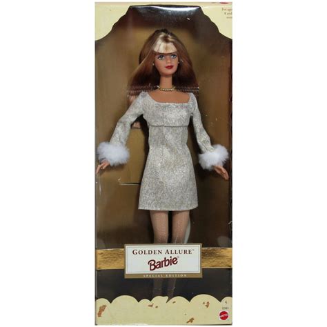 Golden Allure Barbie Doll BarbiePedia