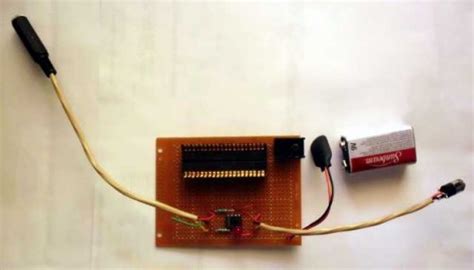 Interface A Computer Microphone To A Stereo Audio Input Small Projects