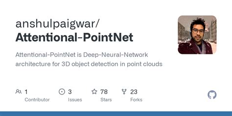 github anshulpaigwar attentional pointnet attentional pointnet is