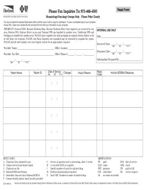 Fillable Online Reset Form Please Fax Inquiries To 9734664593