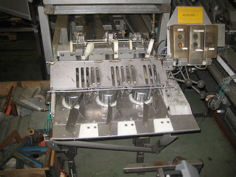 Baader 235 Filleting Machine Sold Spc International Food Limited