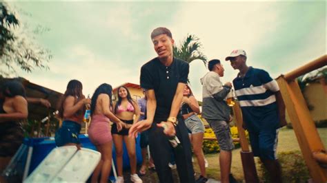 Mirko El Fresh Feat Mucho Flow Borrachito Video Oficial Salsa Choke