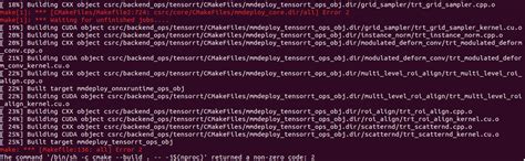 Dockerfile With Newer Dependencies · Issue 392 · Open Mmlabmmdeploy