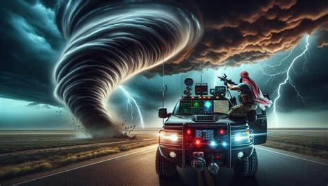 Why Is Real Time Weather Data Crucial For Storm Chasers Crazy Storm
