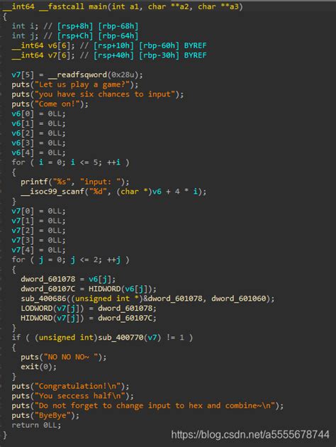 Buuctf Gwctf 2019 Xxor学习笔记 Csdn博客