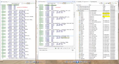 CCS TMS320F28035 Cla Debug Problem Need Help C2000