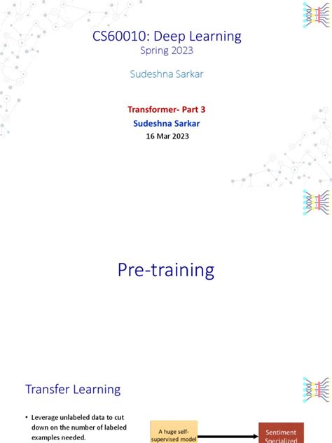 pretraining part1 16 mar 23 pdf pdf cybernetics cognitive science