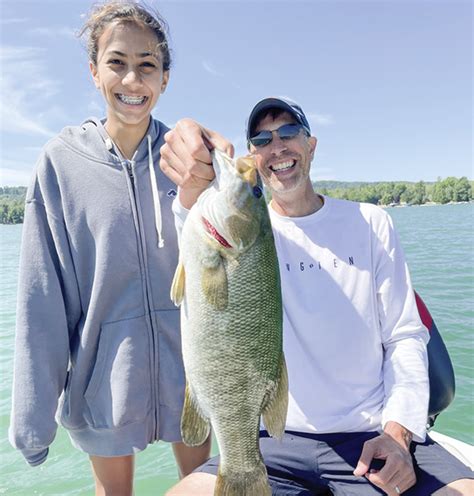 April 2023 Lunker Club Bassmaster