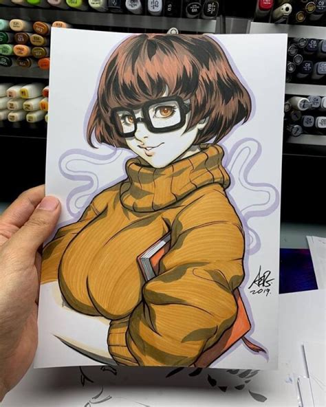 Velma Dinkley Velmadinkley