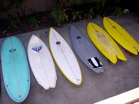 Working Quiver 2007 Incomplete Surfy Surfy