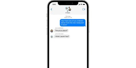 How To Create Or Leave A Group Text Fox News