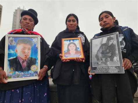 Dina Boluarte Ya No Será Investigada Por El Delito De Genocidio