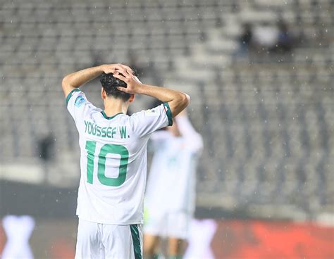 منتخب العراق الشبابي يخسر أمام نظيره التونسي 3 0 مودعاً كأس العالم