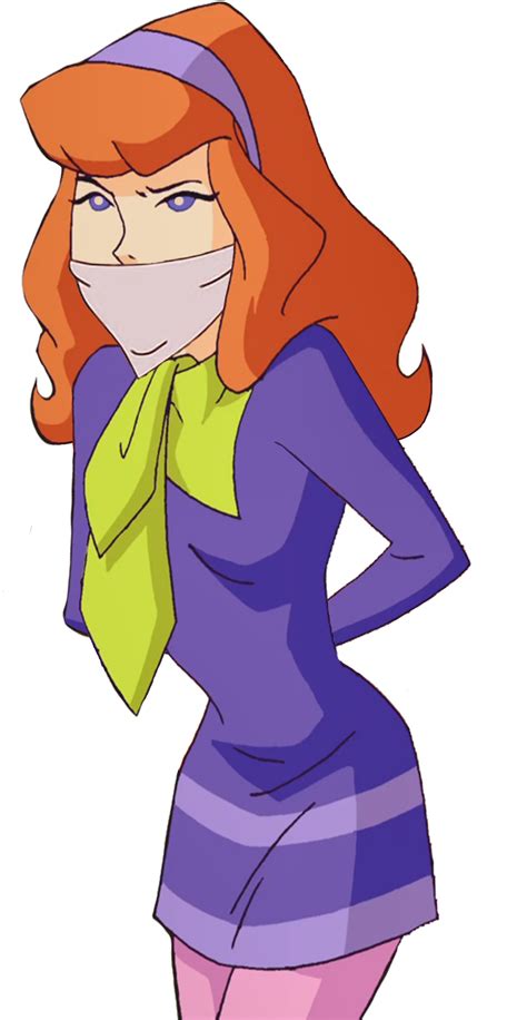 Daphne Blake Otm Gagged 6 By Mads1906 On Deviantart