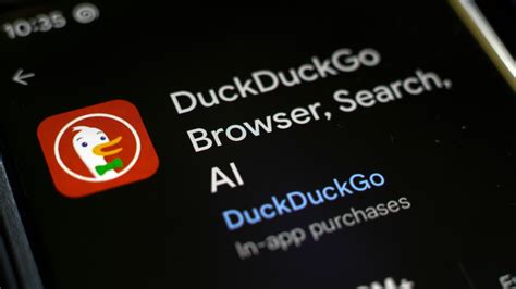 how to hide ai images from online searches with duckduckgo