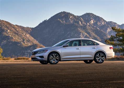 2022 Volkswagen Passat 316 Exterior Photos Us News