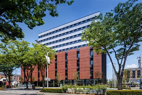 前橋地方合同庁舎 営繕 国土交通省 関東地方整備局
