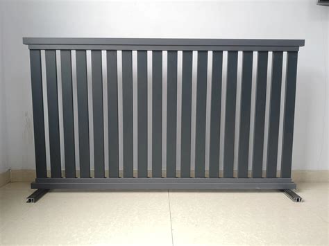Diy Vertical Slat Fence Design Talk