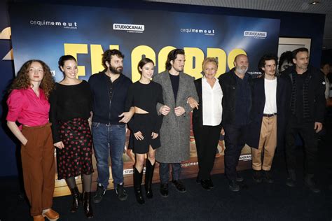 Photo Alexia Giordano Souheila Yacoub Pio Marmaï Marion Barbeau