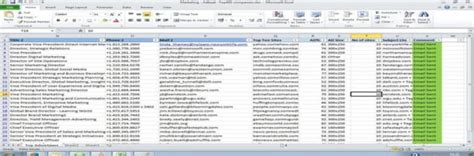 Do Data Entry Copy Paste Data Collection Pdf To Excel By Saimahi143