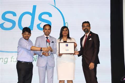 Esds Software Solution Awards And Accolades