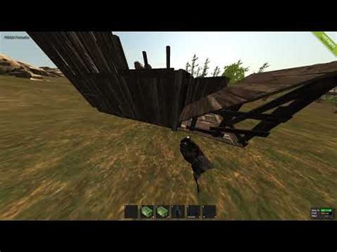 Rust Legacy F Grenade Raid Insane Loot YouTube