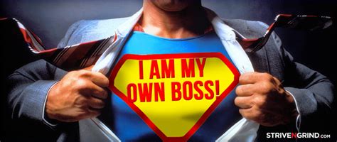 How To Become Your Own Boss