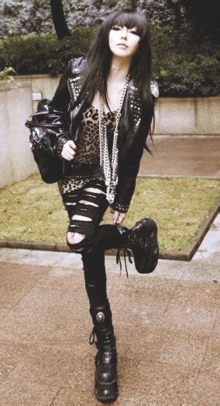 Style Inspiration Punk Rock Rules Gyaru Fashion Punk Outfits Punk Fashion