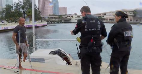 Is Lt Dan From Tampa Safe Following Hurricane Milton