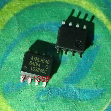 Free Shipping 10pcs At24c64d Sshm T 64dm Atmlh140 Sop 8 Atmel Storage