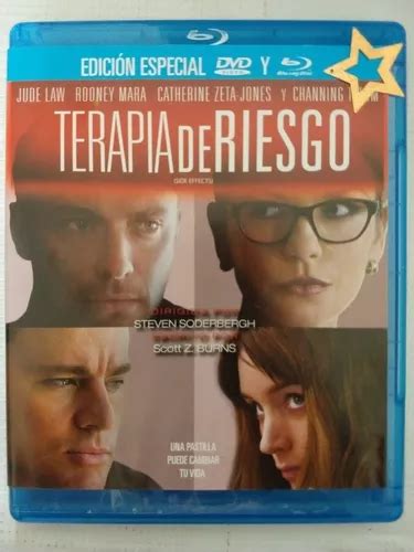 Blu Ray Terapia De Riesgo Jude Law Mercadolibre
