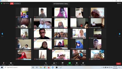 Kemeriahan Peringatan Maulid Nabi Di SD Telkom Padang Yayasan Pendidikan Telkom