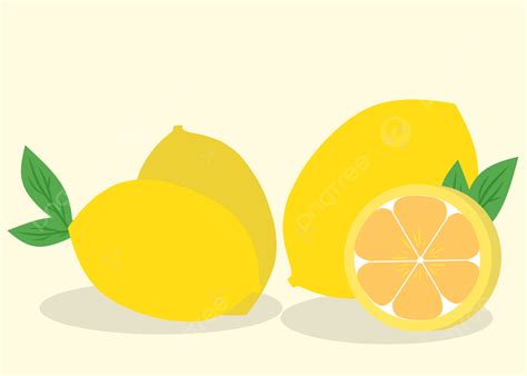 신 레몬 과일 벽지 신선한 레몬 과일 레몬 슬라이스 레몬 배경 일러스트 및 사진 무료 다운로드 Pngtree