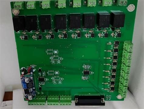 Relay Control Panel Board At Relay Board In Raigad ID