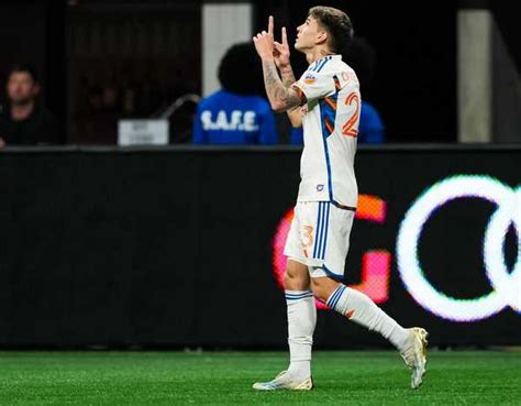 Emprestado pelo Vasco Orellano completa 10 jogos pelo Cincinnati e é