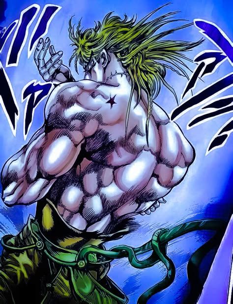 Dio Back Pose