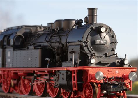 Class 78 Steam Locomotive Märklin