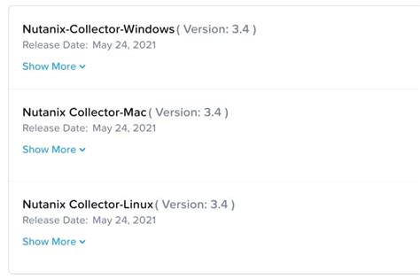 nutanix collector 3 4 is now ga derek seaman s tech blog