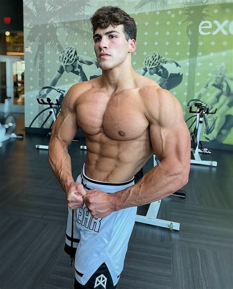 Logan Foote Fitness App