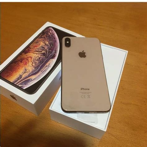 Gold IPhone Xs Max Model Name Number X At Best Price In Tirunelveli ID 21606002362