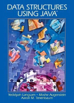 Data Structures Using Java By Moshe J Augenstein Goodreads