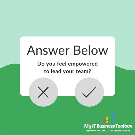 My It Business Toolbox On Linkedin Myitbusinesstoolbox Leadershipskills Itbusinessowners