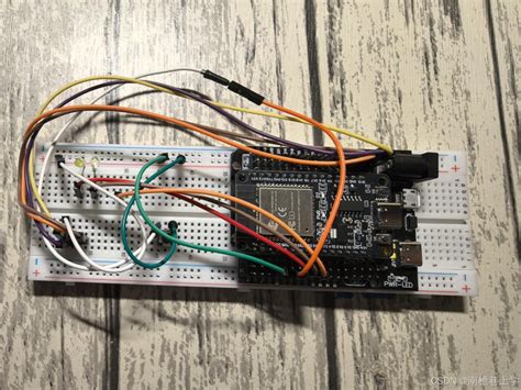 单片机设计系列1——esp32网页控制esp32内嵌web网页 Csdn博客