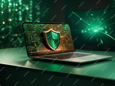 Premium Ai Image Cybersecurity Online Safety Data Protection Internet Security Network