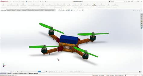 Ponna Ram Bhoopal On Linkedin Solidworks Dronedesign Engineering