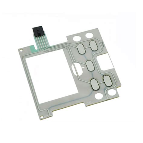 Dryer Membrane Keypad Switch Panel