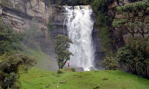 Tour Chingaza Caminatas Parque Nacional Natural Chingaza